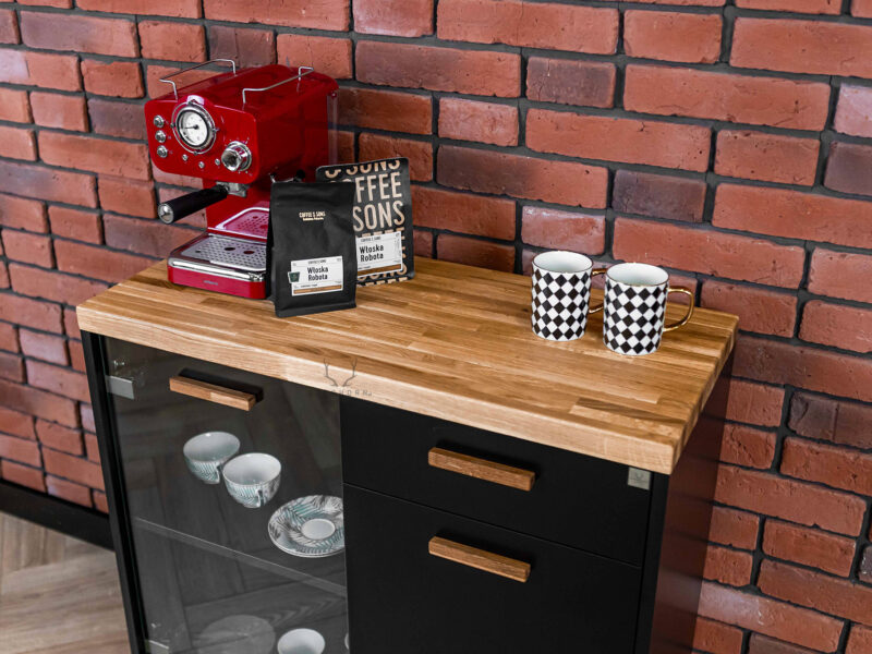 Kommode Fur Kaffeemaschine